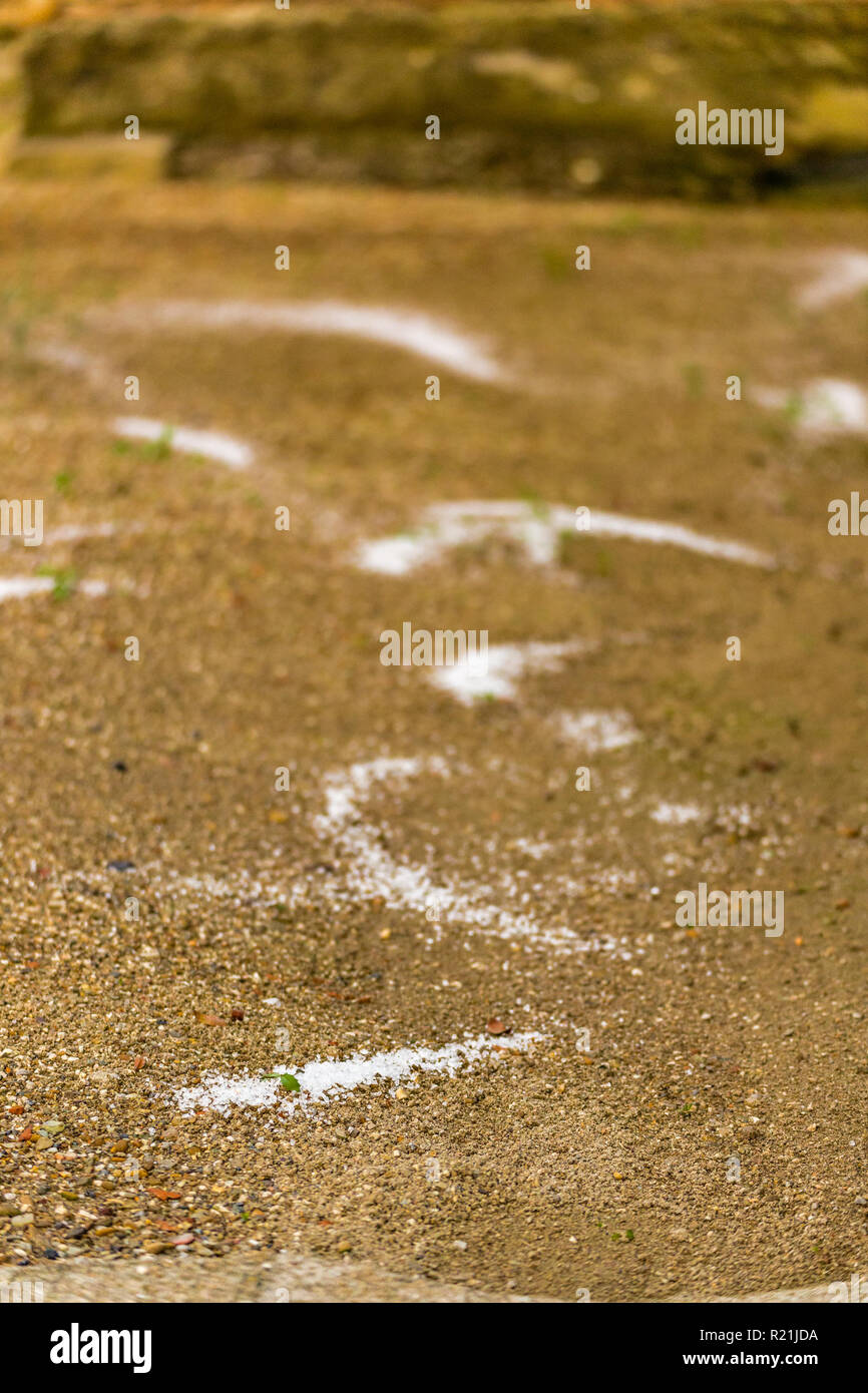 Salt strips hi-res stock photography and images - Alamy