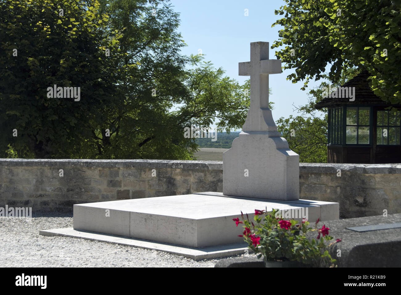 President France Charles De Gaulle High Resolution Stock Photography and Images - Alamy