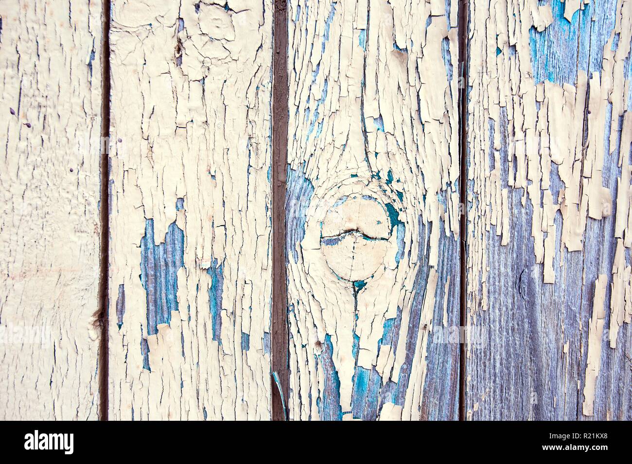 vintage wooden background with old paint Stock Photo - Alamy
