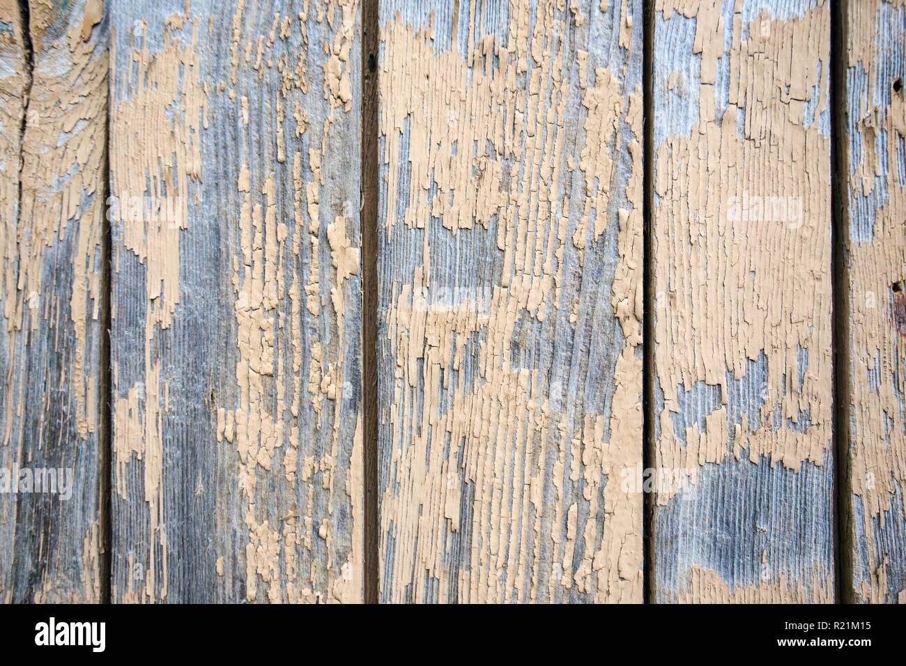 vintage wooden background with old paint Stock Photo - Alamy