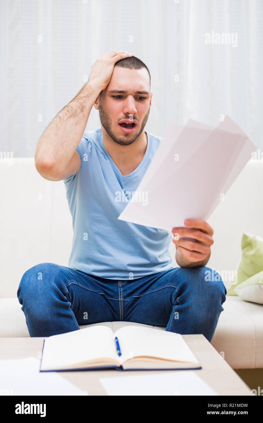 Panic room in home hi-res stock photography and images - Alamy