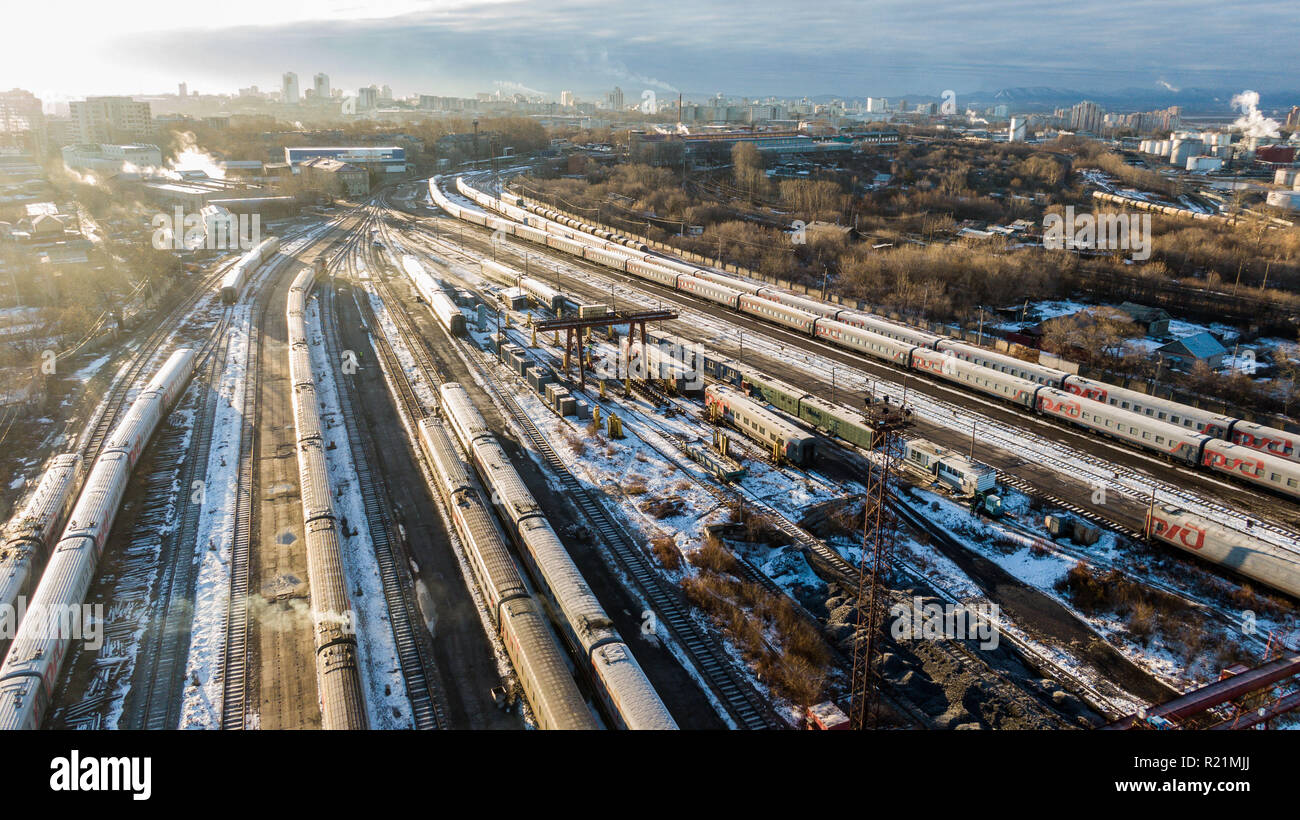 Rzd logo design hi-res stock photography and images - Alamy