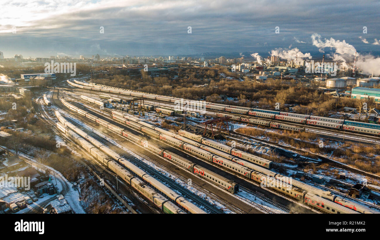 Rzd logo design hi-res stock photography and images - Alamy