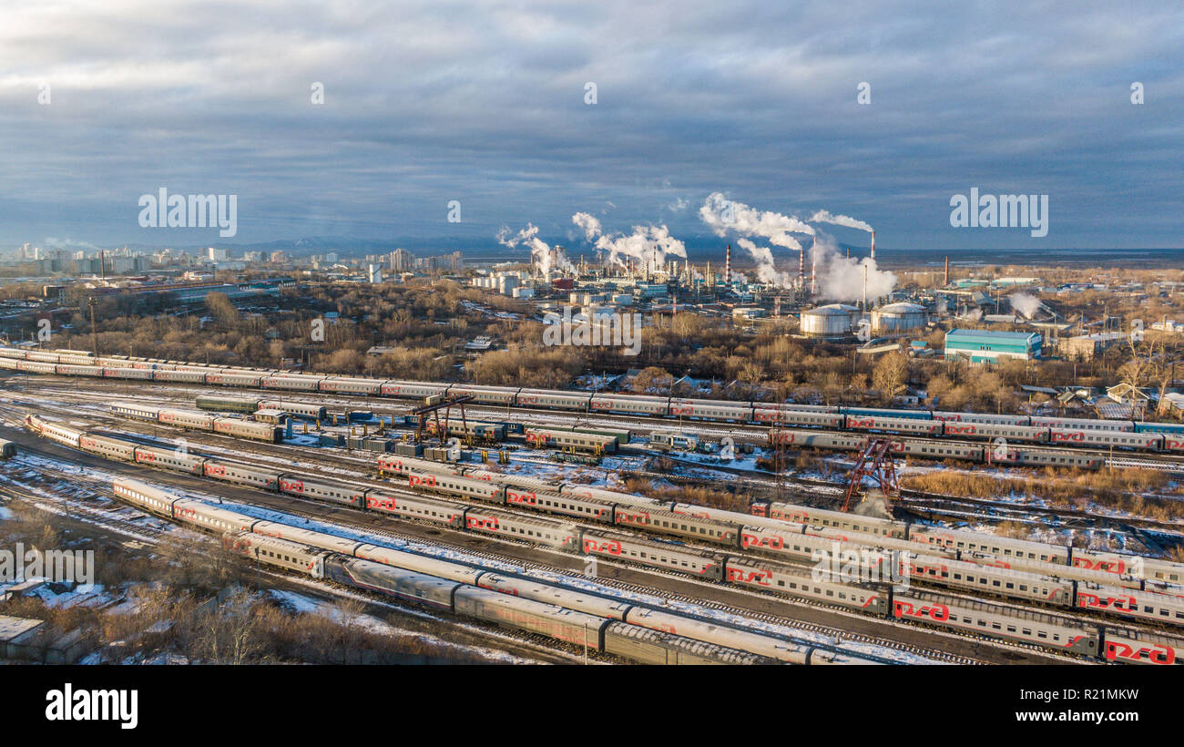 Rzd logo design hi-res stock photography and images - Alamy