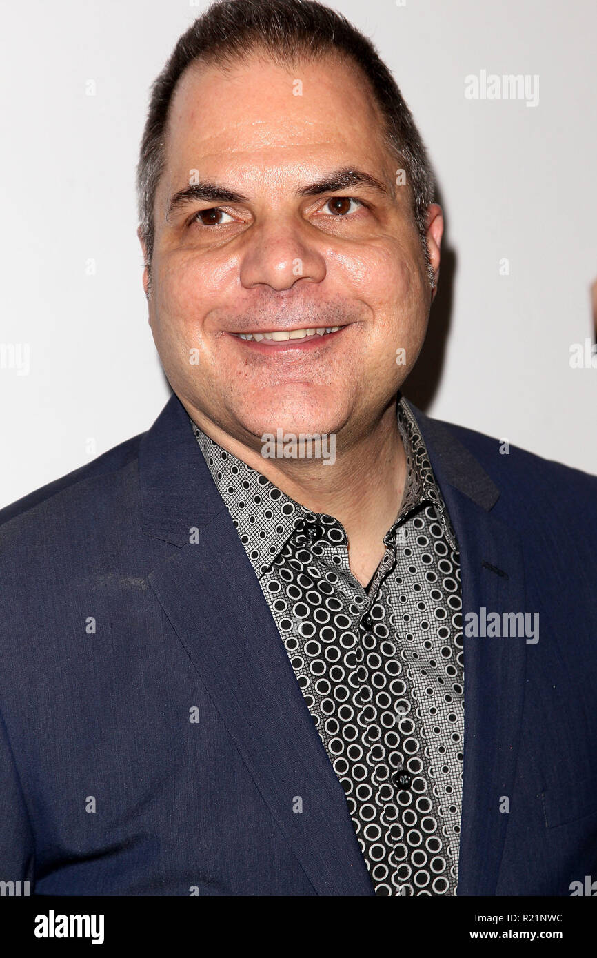 NEW YORK, NY - NOVEMBER 15: David Friedman attends the "Scandalous ...