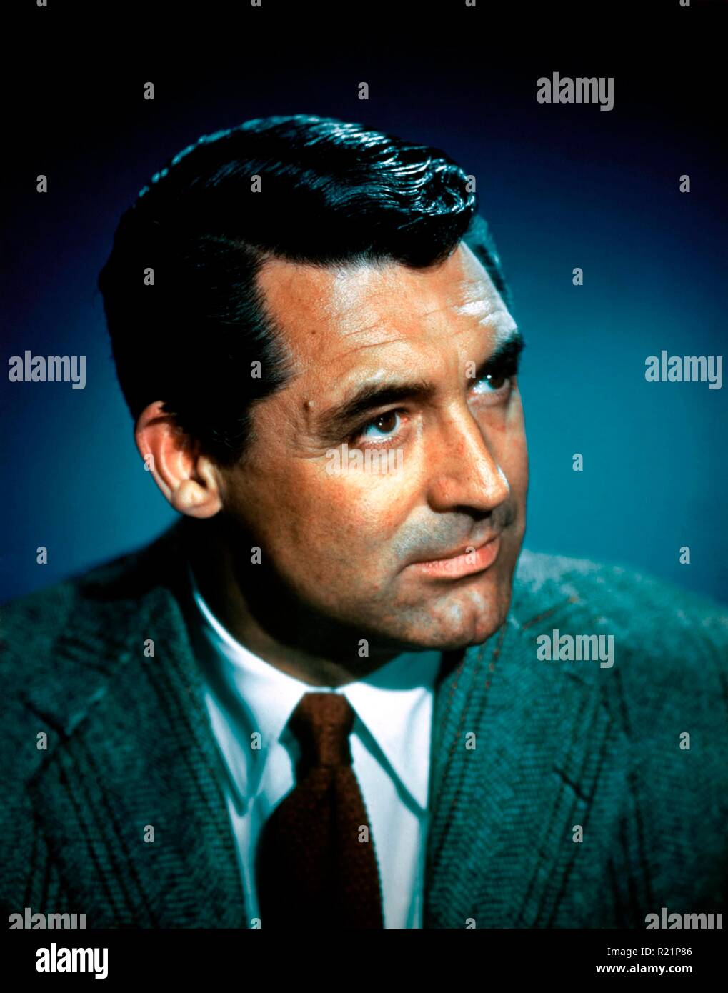 Carey Grant Portrait 1951 Credit: Hollywood Photo Archive / MediaPunch ...