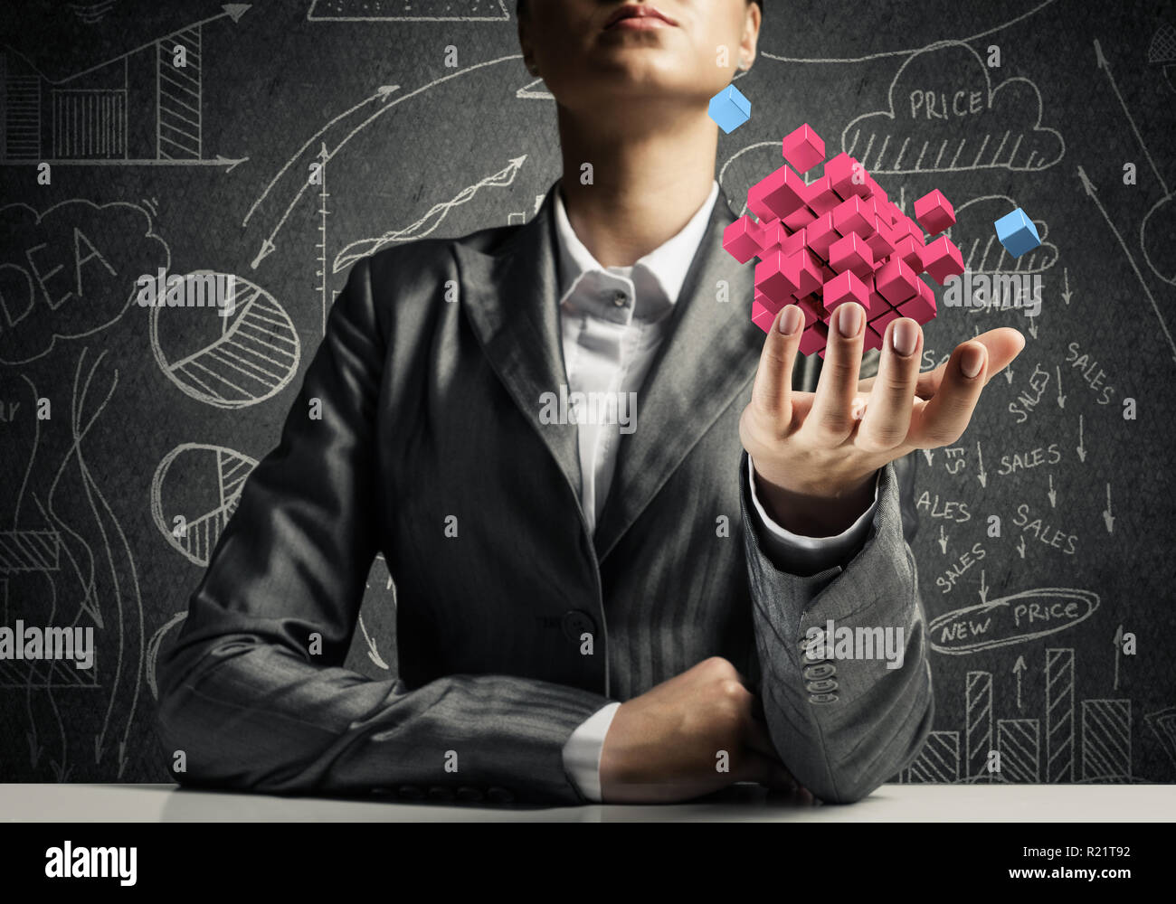 Integration of new technologies Stock Photo - Alamy