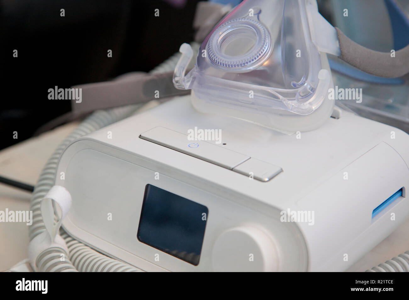 Obstructive sleep apnea hi-res stock photography and images - Alamy