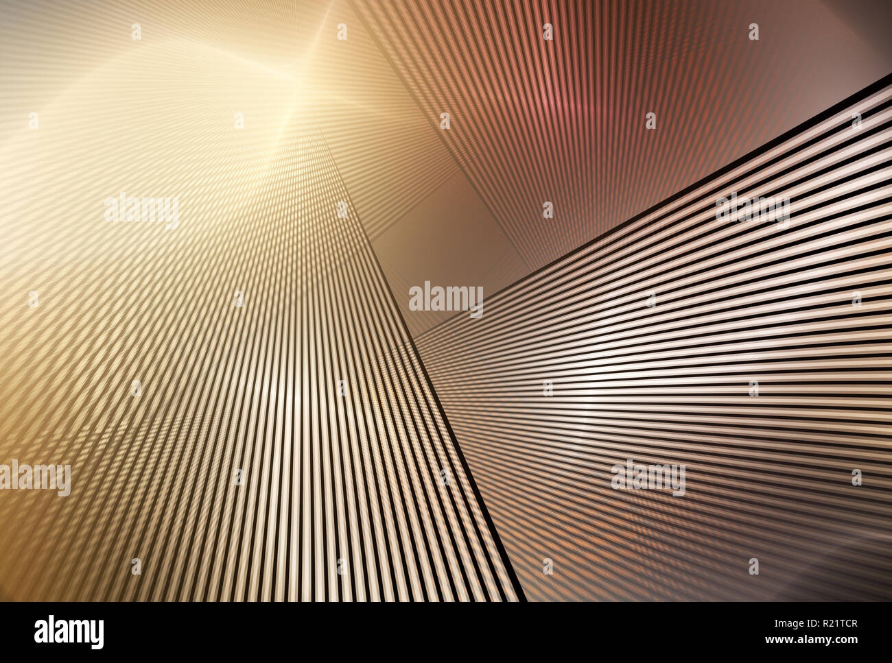 Abstract color dynamic background with lighting effect. Fractal art ...