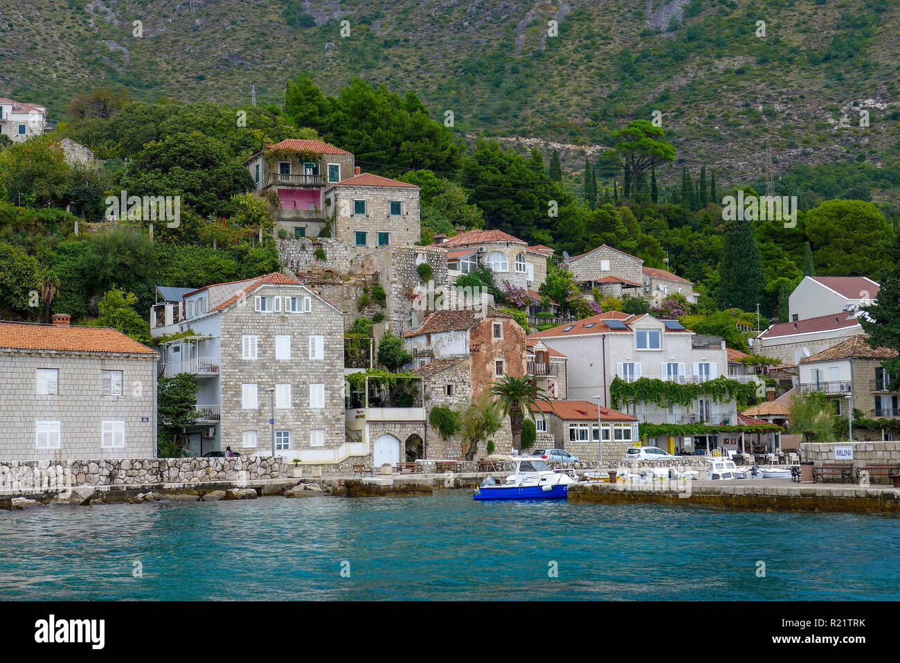 Mlini hi-res stock photography and images - Alamy