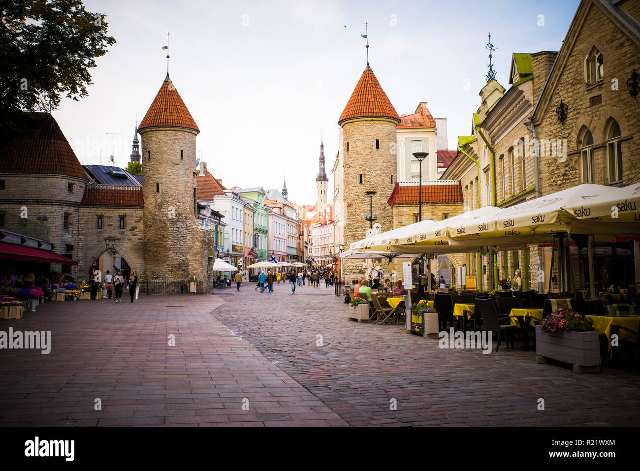 The viru gate hi-res stock photography and images - Alamy