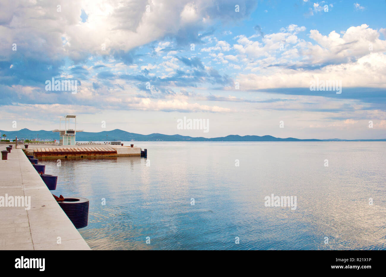 Watchtower sea hi-res stock photography and images - Alamy