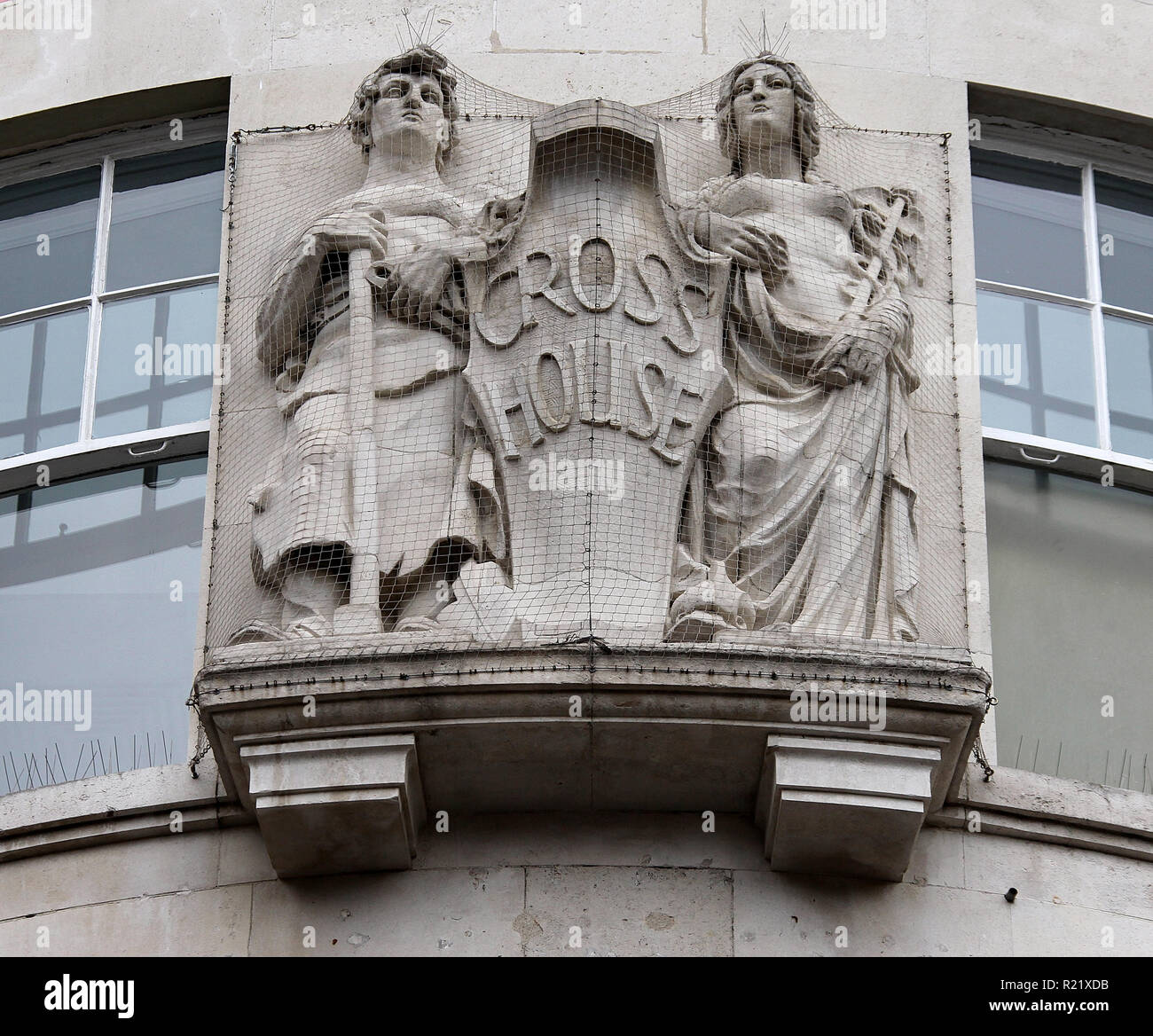 Cross House in Newcastle upon Tyne Stock Photo - Alamy