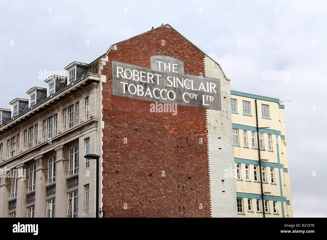 Baron sinclair of cleeve hi-res stock photography and images - Alamy