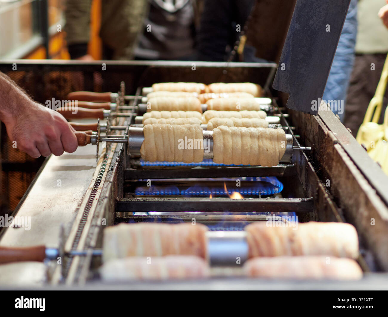 Prague cake hi-res stock photography and images - Alamy