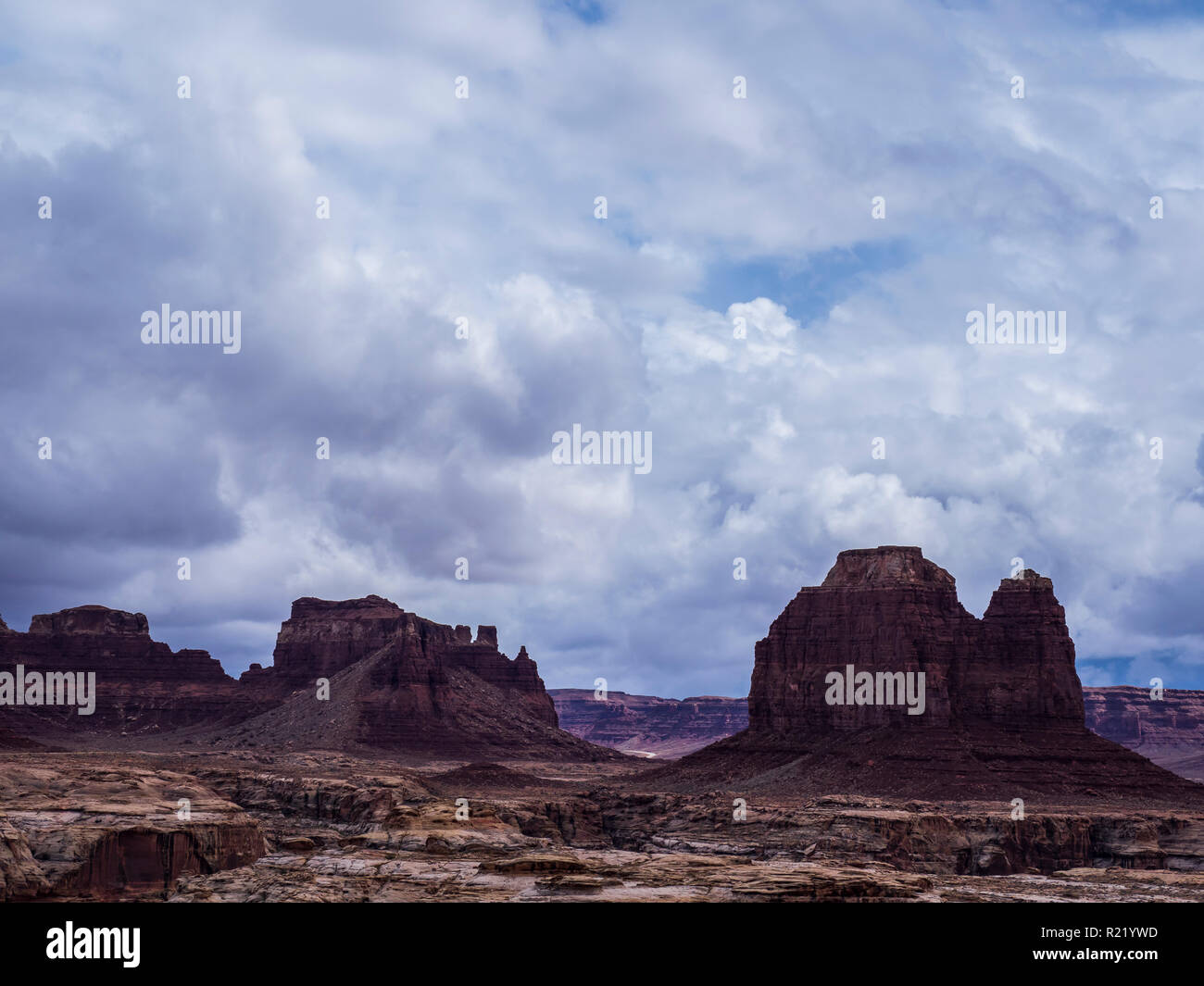 Hite marina hi-res stock photography and images - Alamy