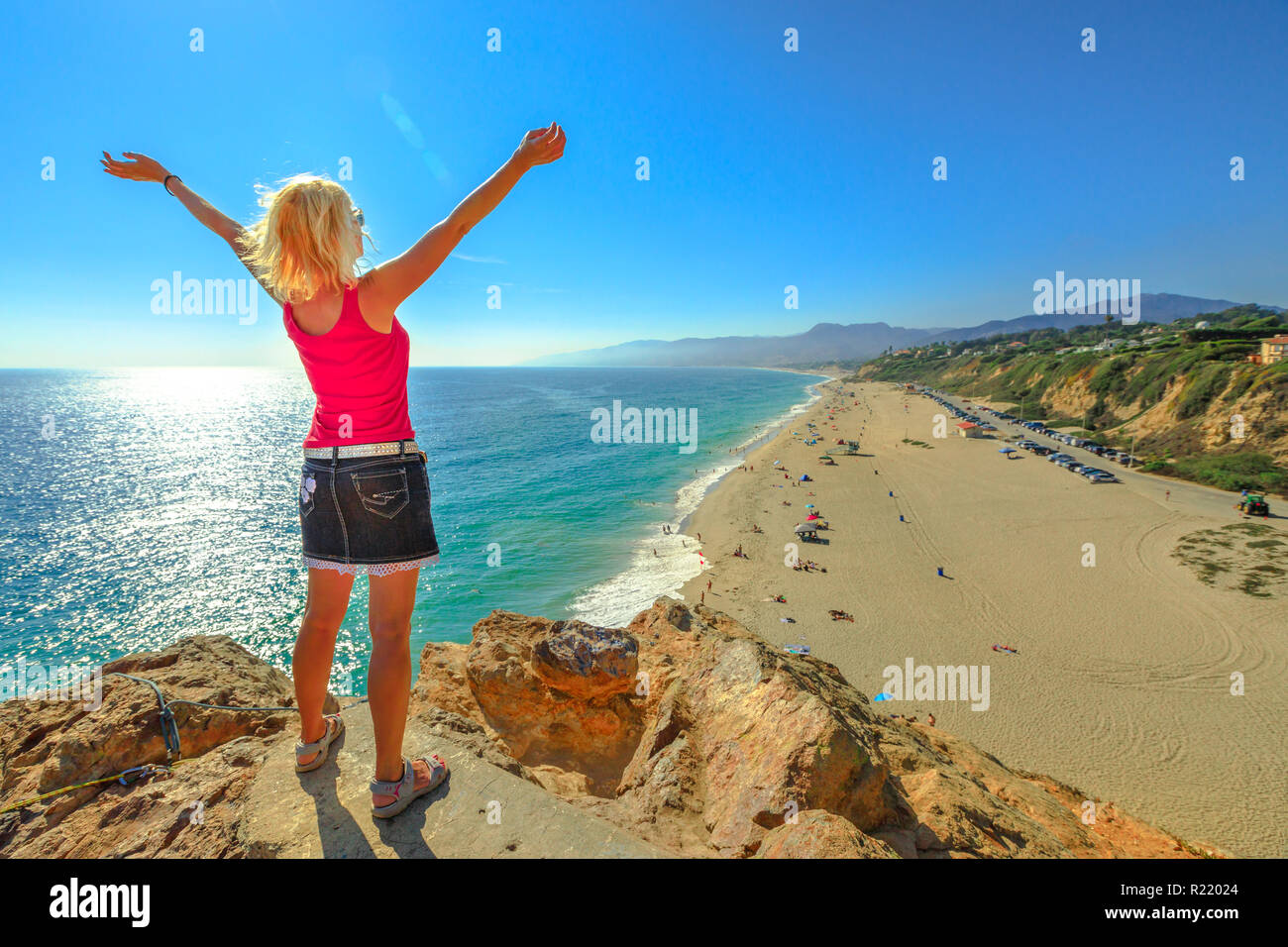 Promontory Point High Resolution Stock Photography and Images - Alamy