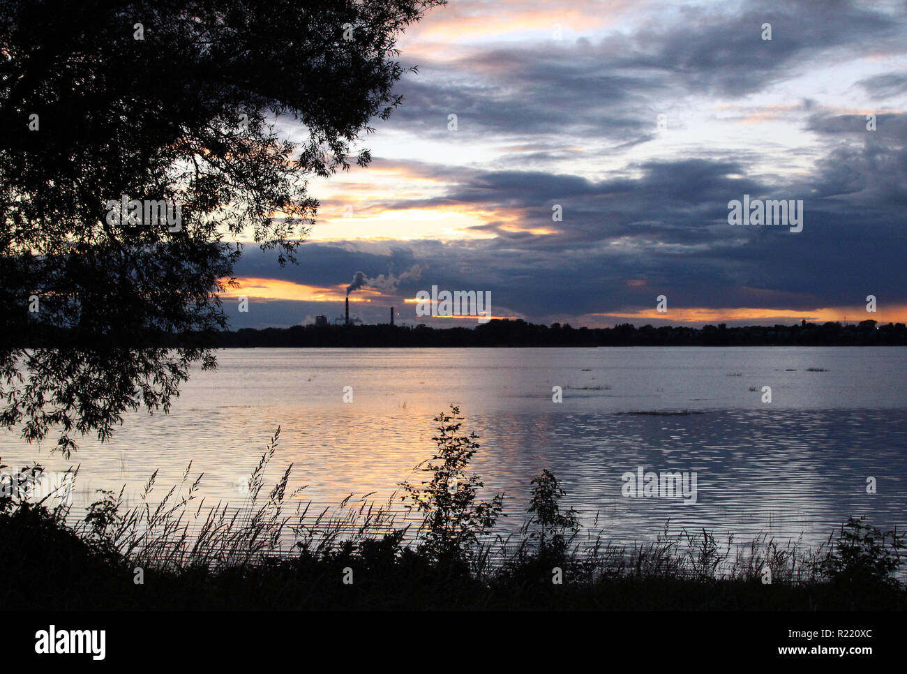 Trois rivieres canada quebec hi-res stock photography and images - Alamy