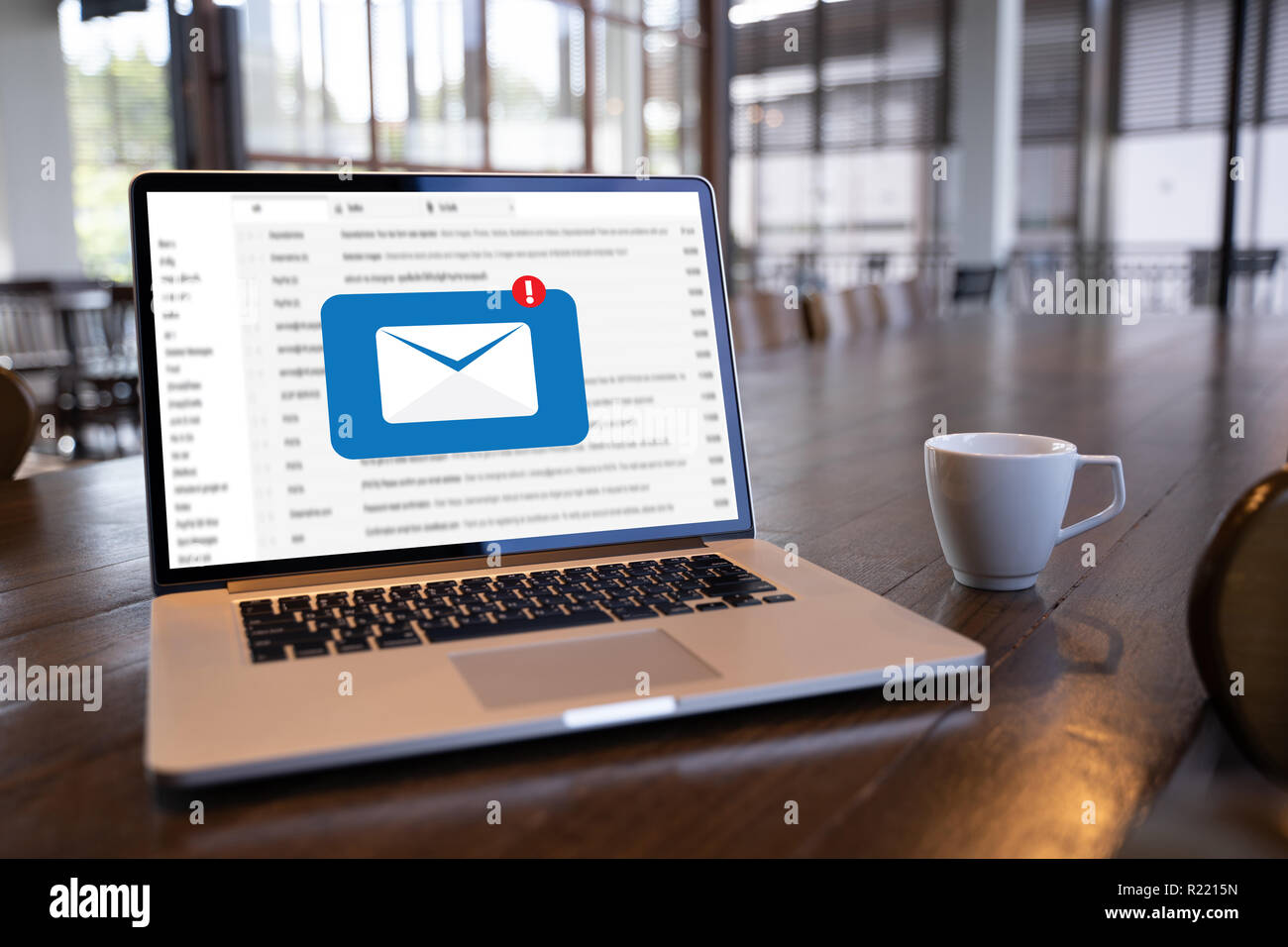 Mail Communication Connection message to mailing contacts phone Global ...