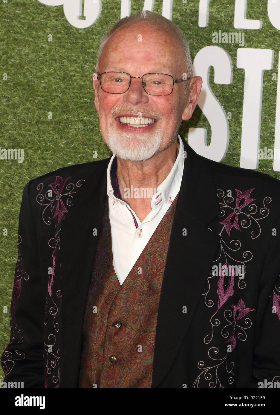 London Film Festival - Wild Rose - screening at the Embankment Garden ...