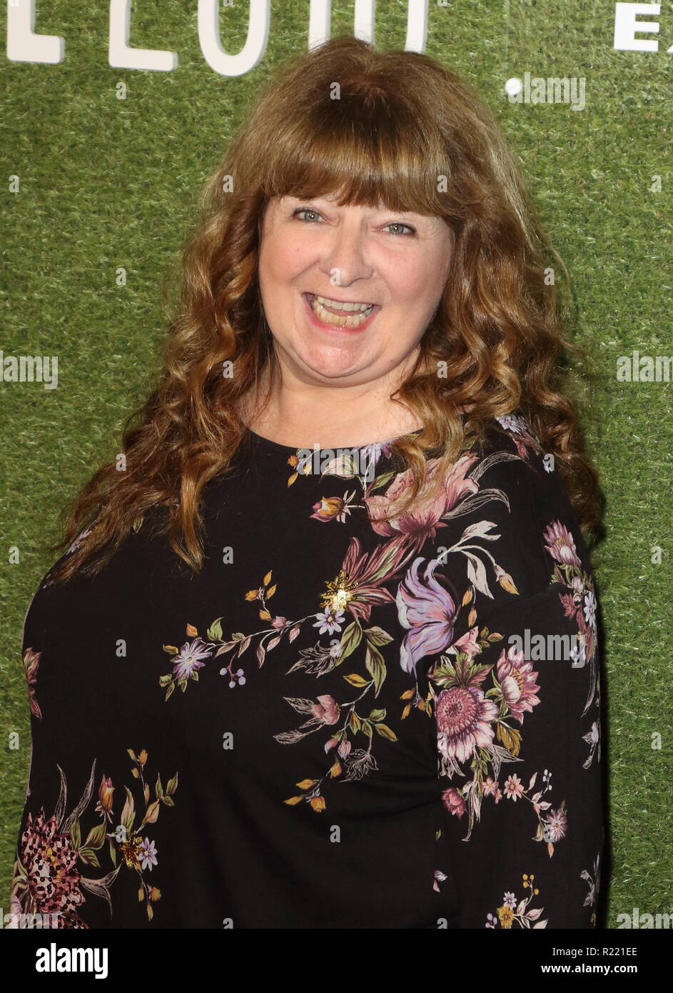 London Film Festival - Wild Rose - screening at the Embankment Garden ...