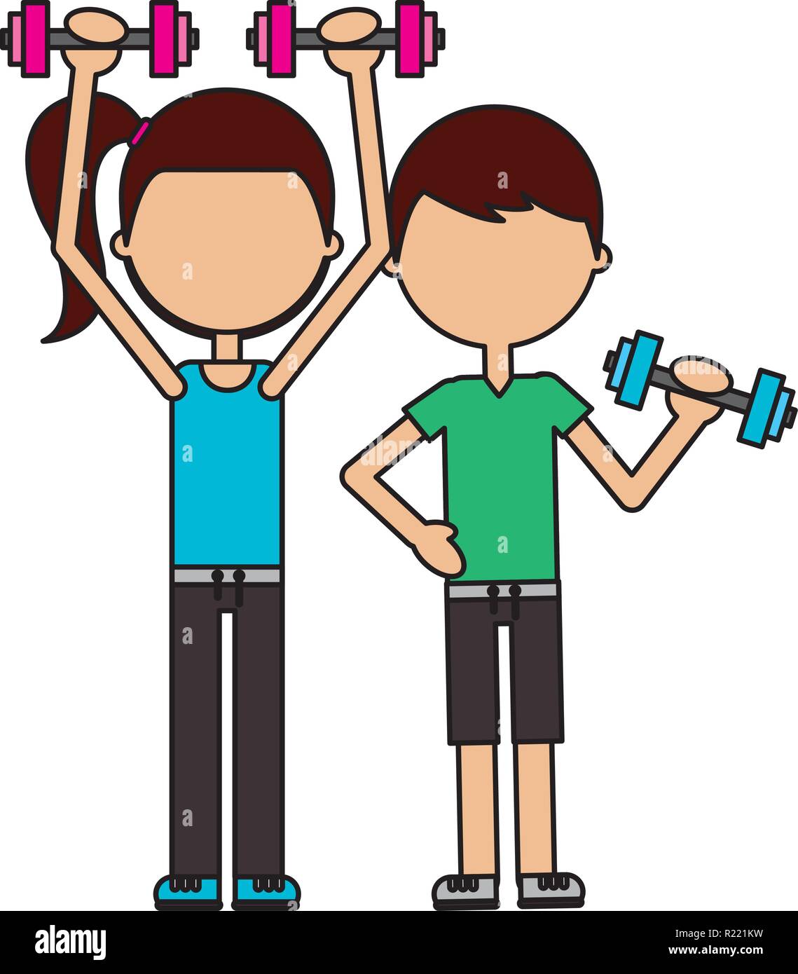 Good Habits For Kids Cliparts