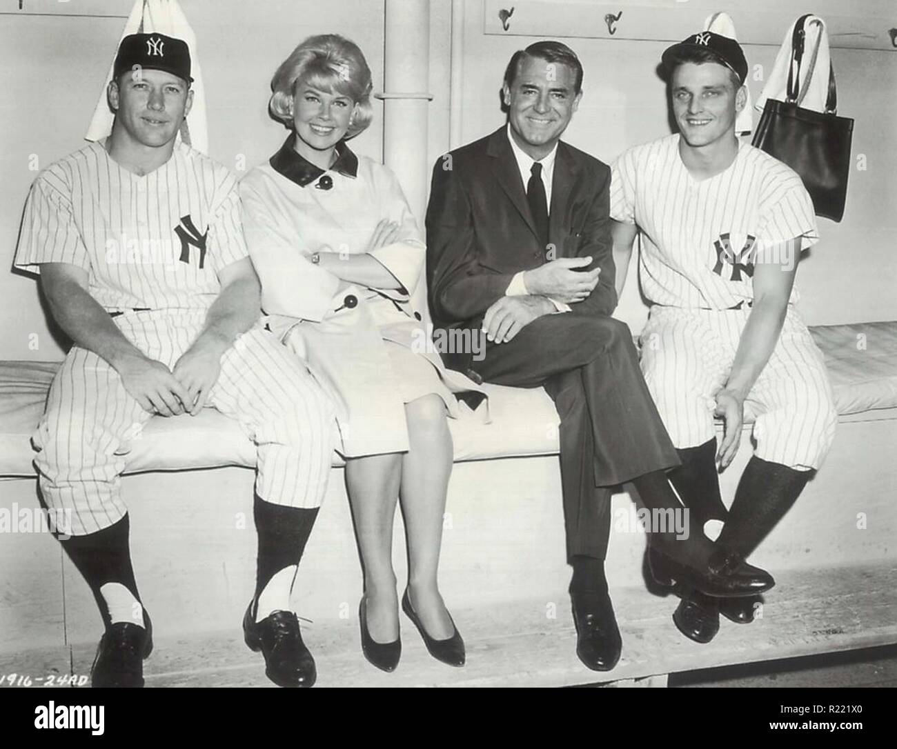 1962 American Eastmancolor romantic comedy film directed by Delbert ...