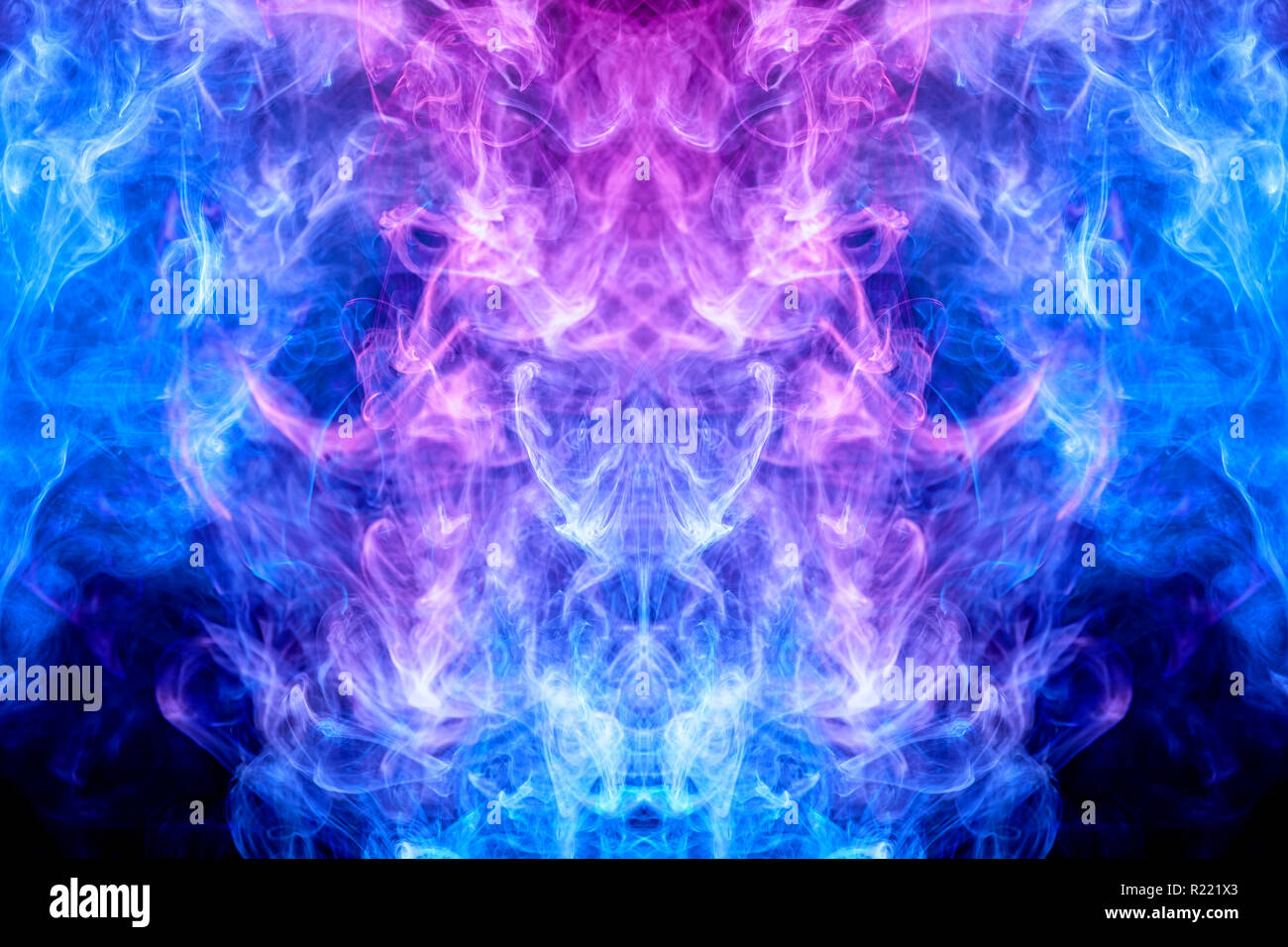 Smoke Colored Clothing