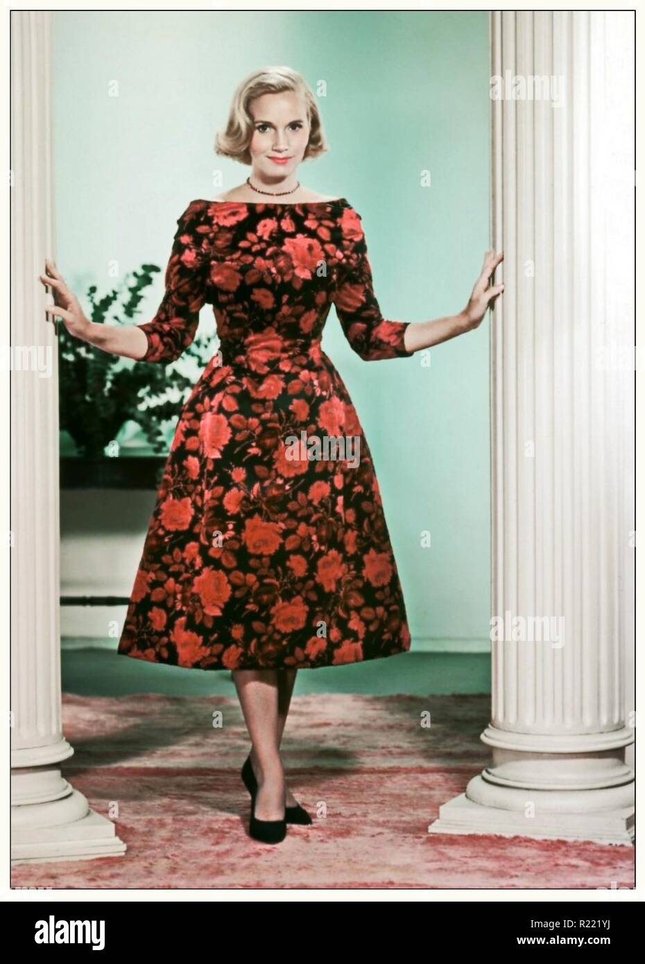 Eva marie saint actress hi-res stock photography and images - Alamy