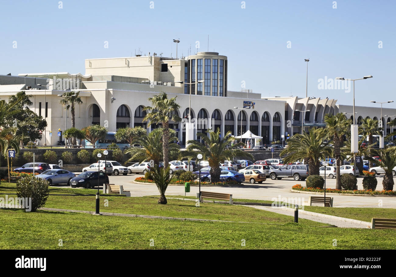 Luqa hi-res stock photography and images - Alamy