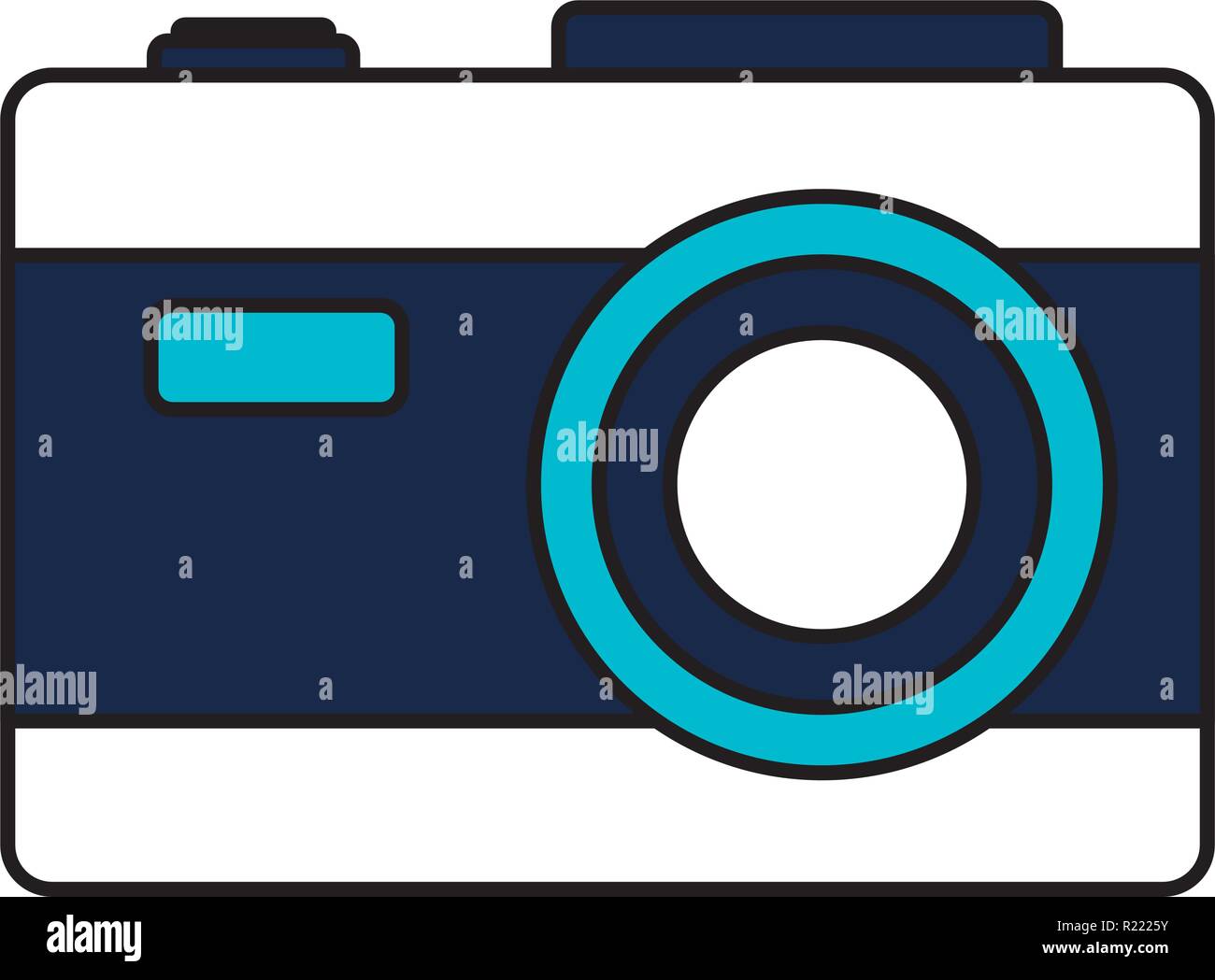 Overhead photograph Stock Vector Images - Alamy