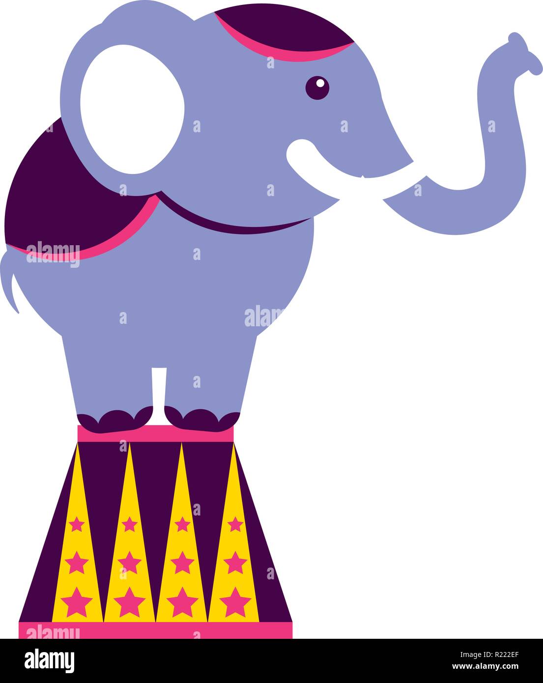 circus fun fair Stock Vector Image & Art - Alamy