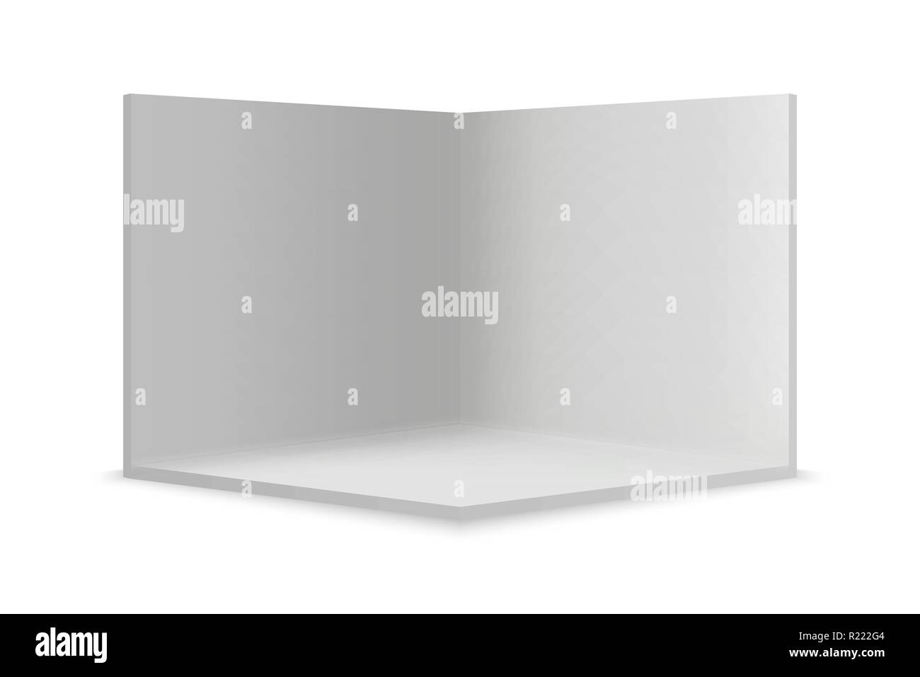 Construction area open space Stock Vector Images - Alamy