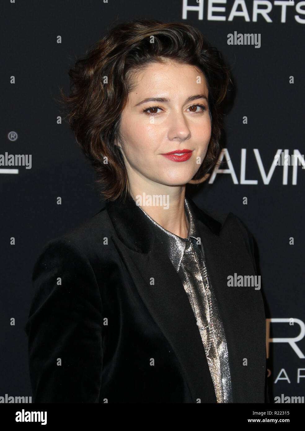 ELLE To Celebrate 25 Years Of Women in Hollywood 2018 held at the Four ...