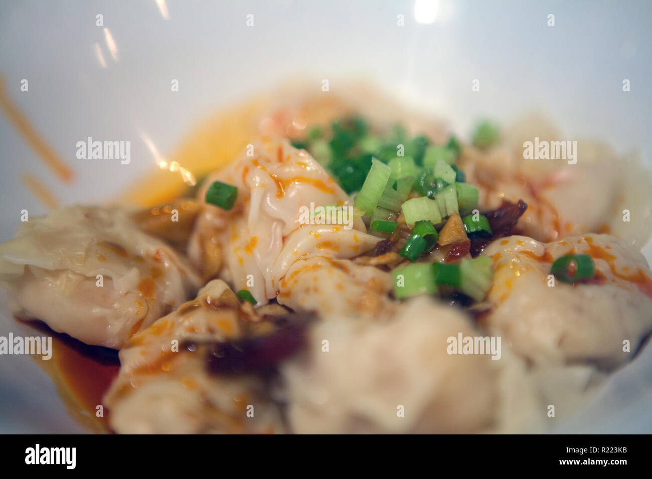 Dim Sum restaurant, Hong Kong Stock Photo - Alamy