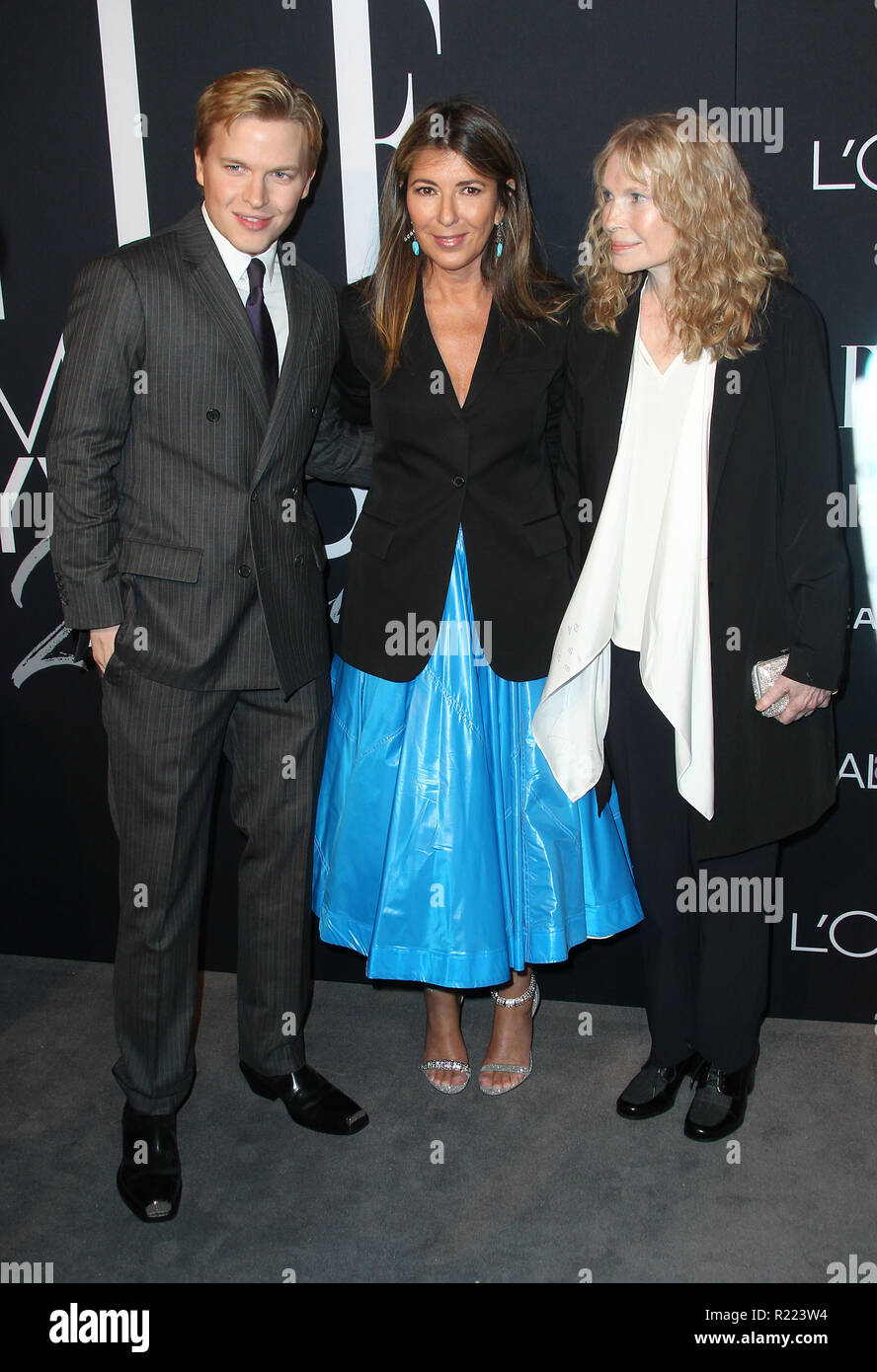 ELLE To Celebrate 25 Years Of Women in Hollywood 2018 held at the Four ...