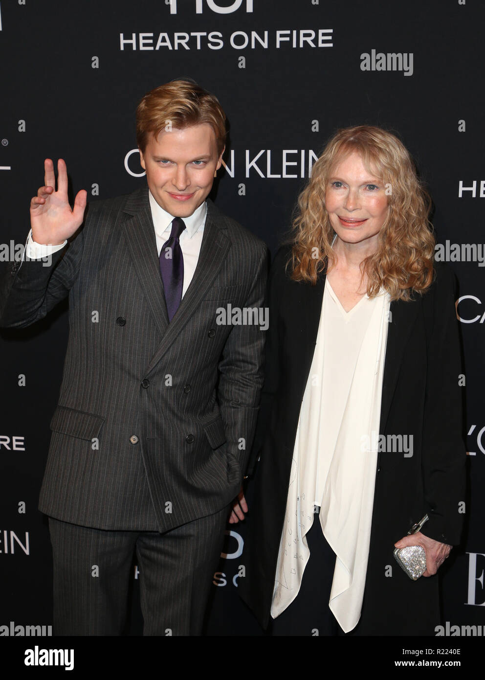 25th Annual ELLE Women In Hollywood Celebration Featuring: Ronan Farrow ...