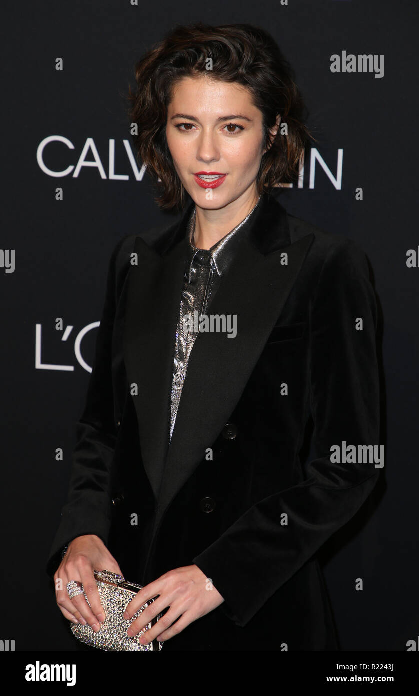 25th Annual ELLE Women In Hollywood Celebration Featuring: Mary ...