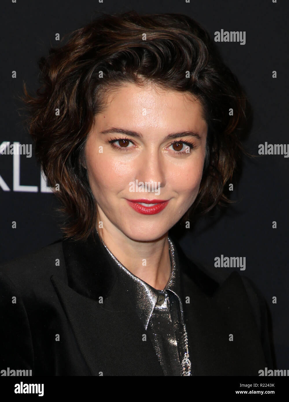 25th Annual ELLE Women In Hollywood Celebration Featuring: Mary ...