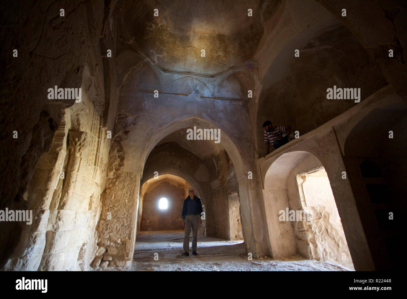 Hasankeyf in Anatolia in southeastern Turkey, Turkish Kurdistan ...
