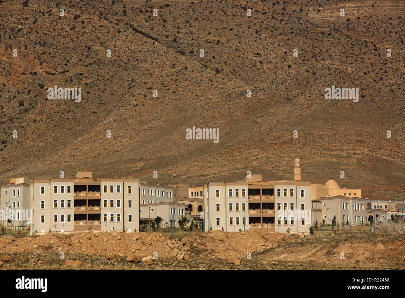 Hasankeyf in Anatolia in southeastern Turkey, Turkish Kurdistan: the ...