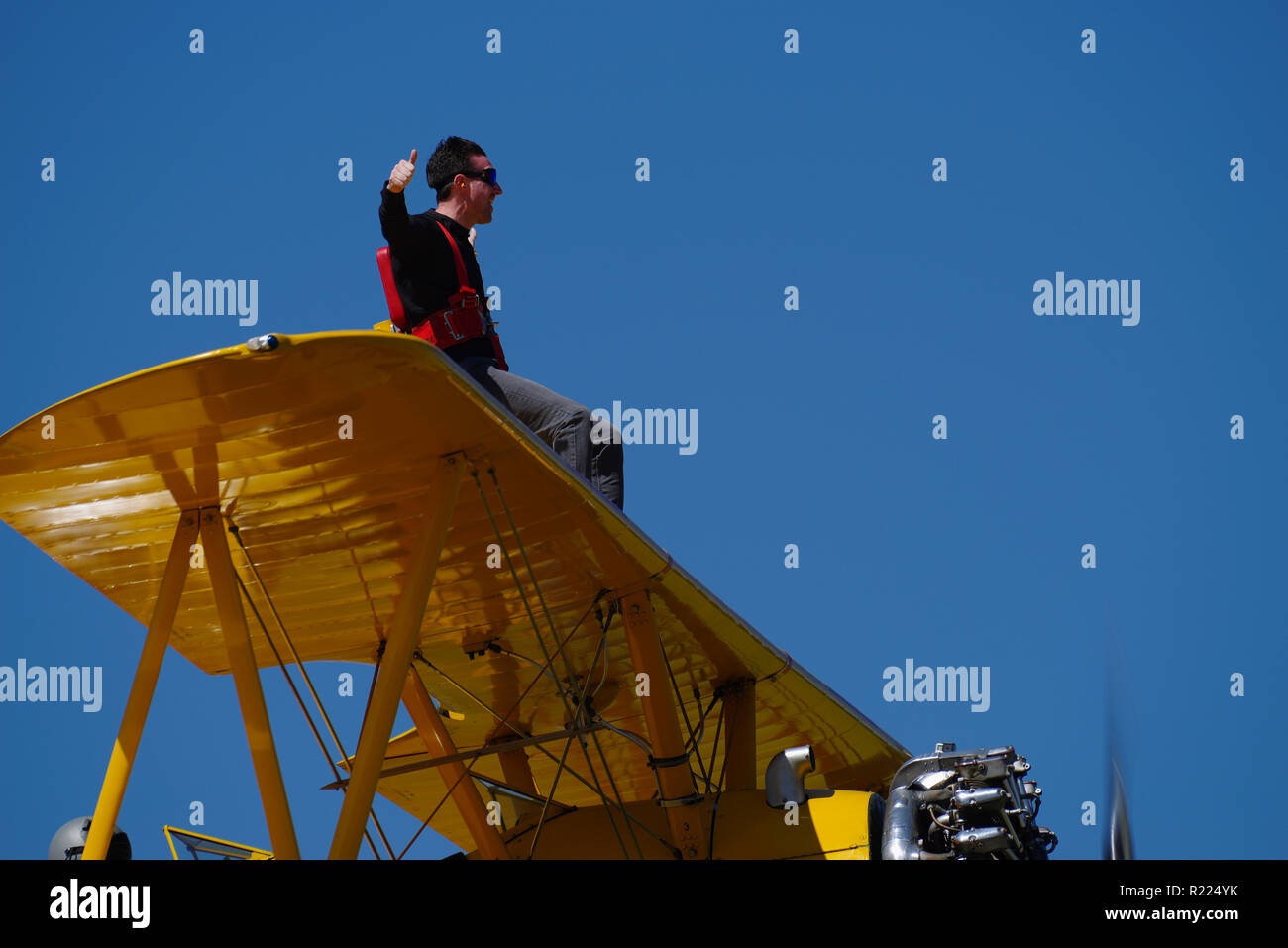 Breighton Airplane Aeroplane Aircraft High Resolution Stock Photography ...