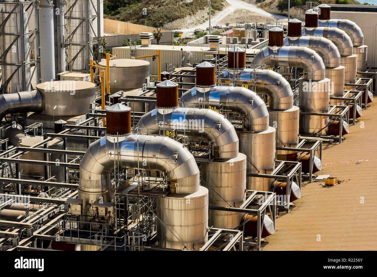 Engineering factory hi-res stock photography and images - Alamy