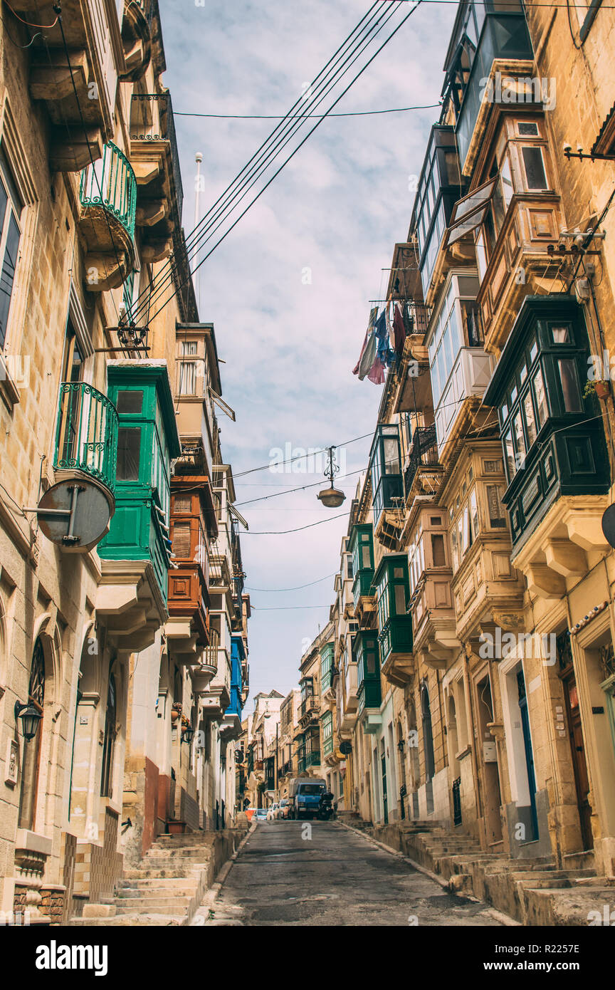 Bormla malta hi-res stock photography and images - Alamy