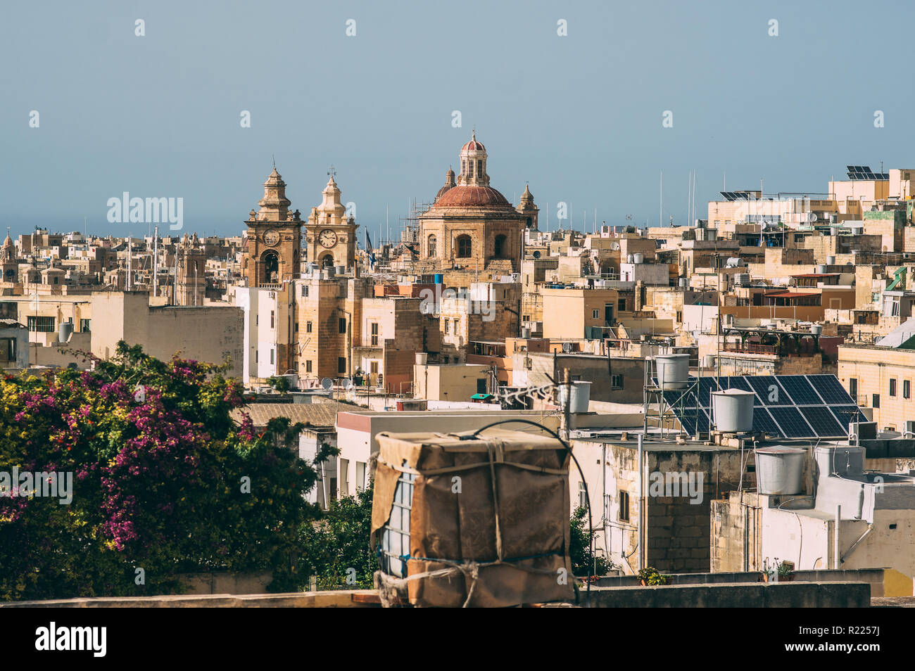 Cospicua hi-res stock photography and images - Alamy
