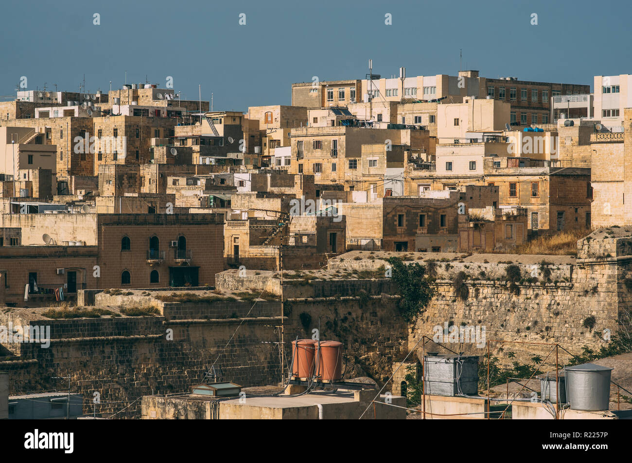 Cospicua bormla hi-res stock photography and images - Alamy