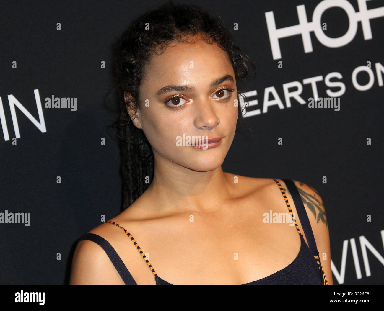 ELLE To Celebrate 25 Years Of Women in Hollywood 2018 held at the Four ...