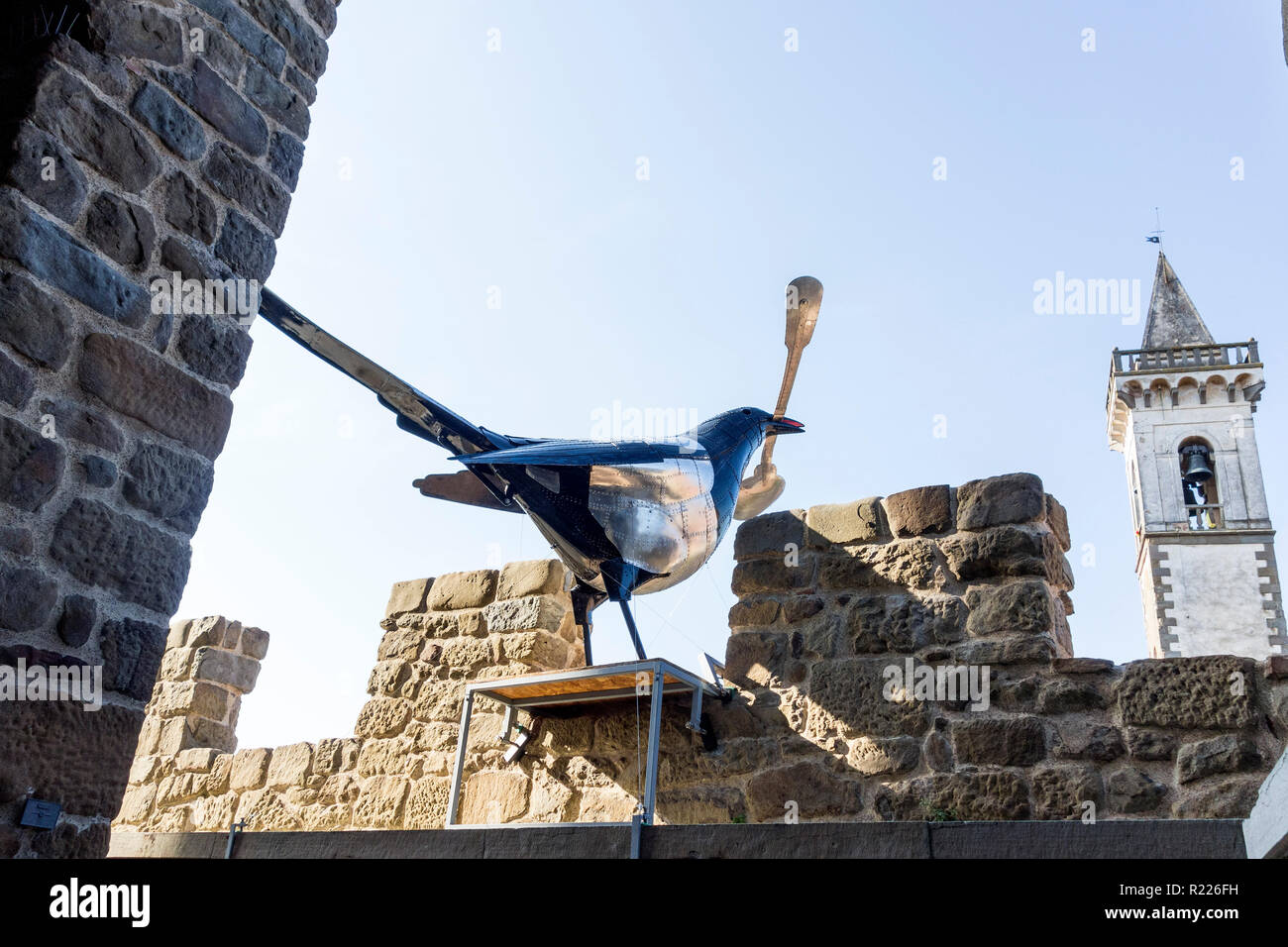 Museo leonardo da vinci hi-res stock photography and images - Alamy