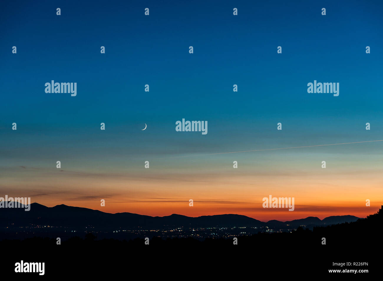 Monte pisano tuscany hi-res stock photography and images - Alamy
