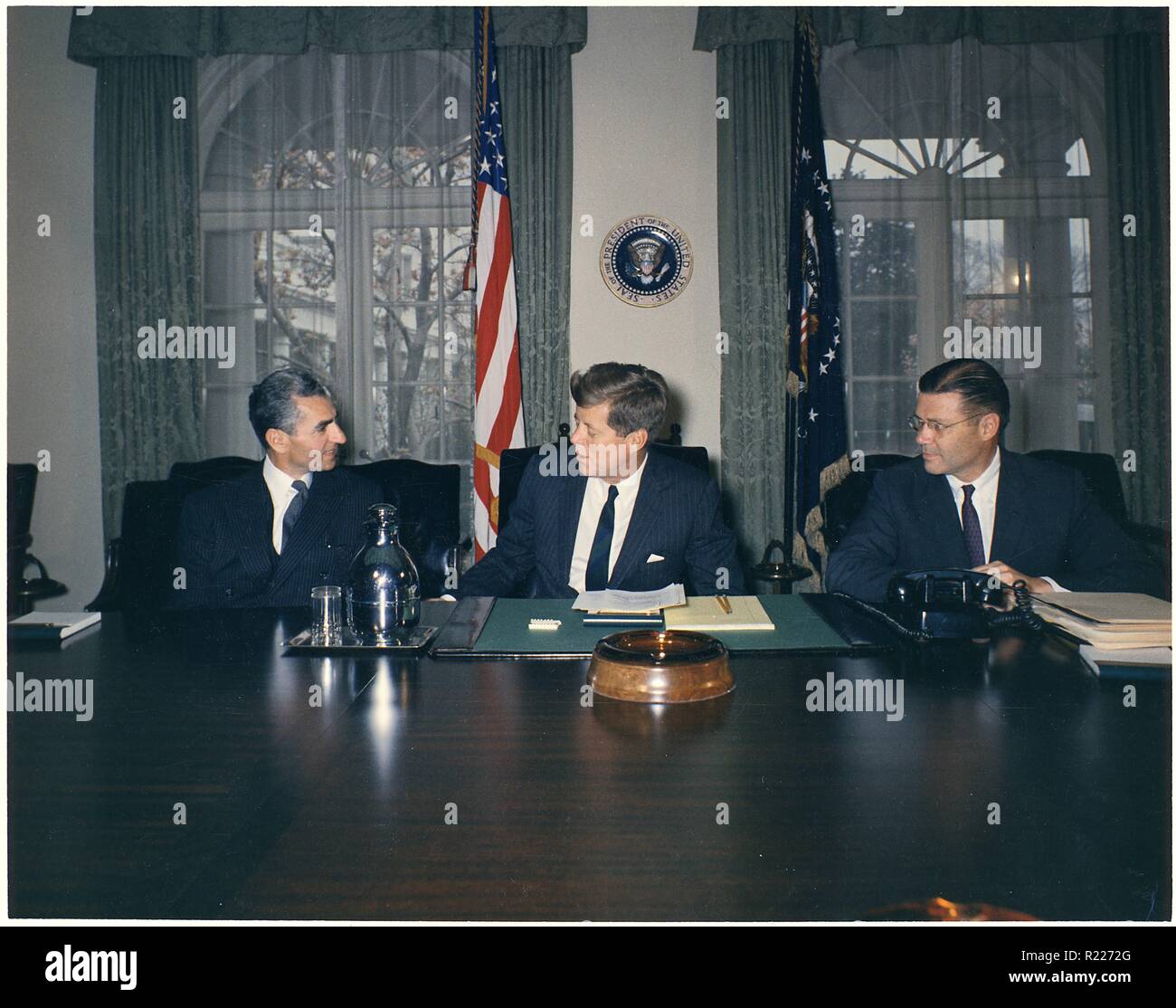 Robert f kennedy hi-res stock photography and images - Alamy